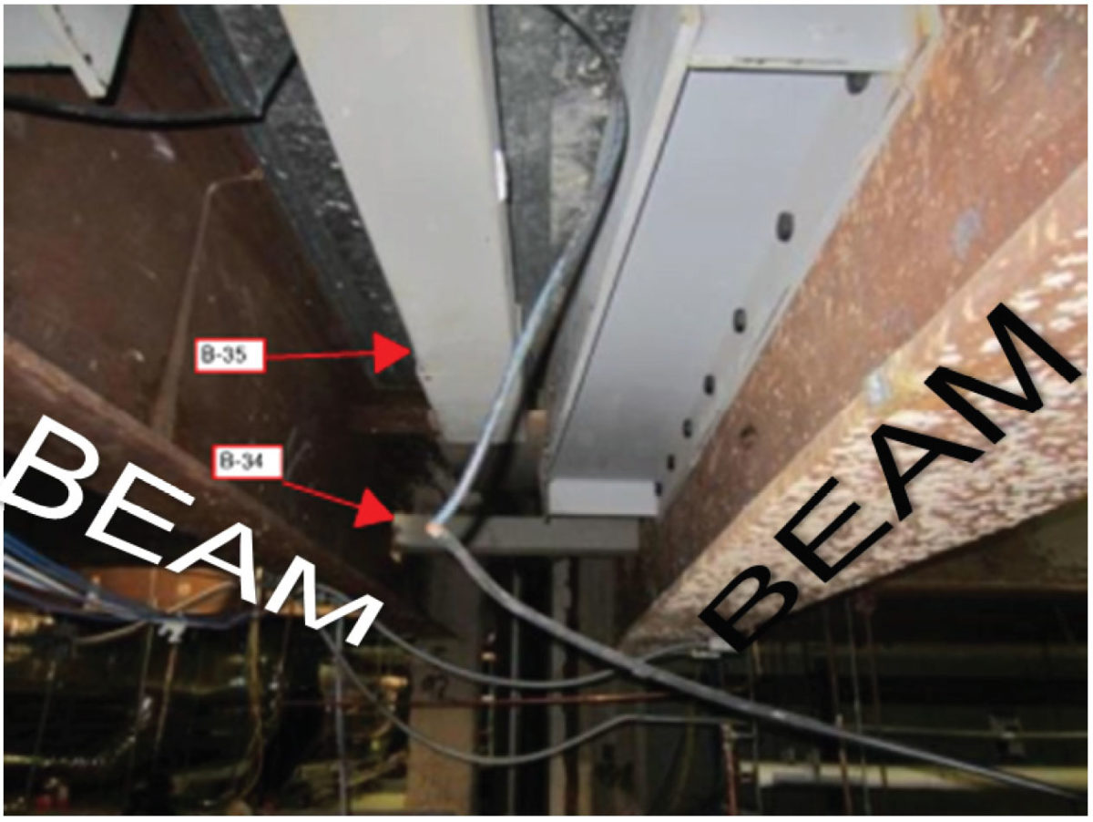 APPLICATIONS - Ever Seismic | Buckling Restrained Braces
